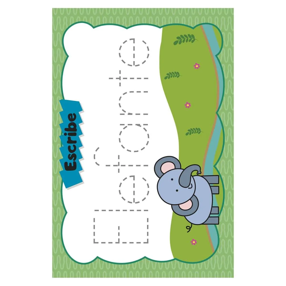 Tablet Alfabeto - Lexus Editores Guatemala