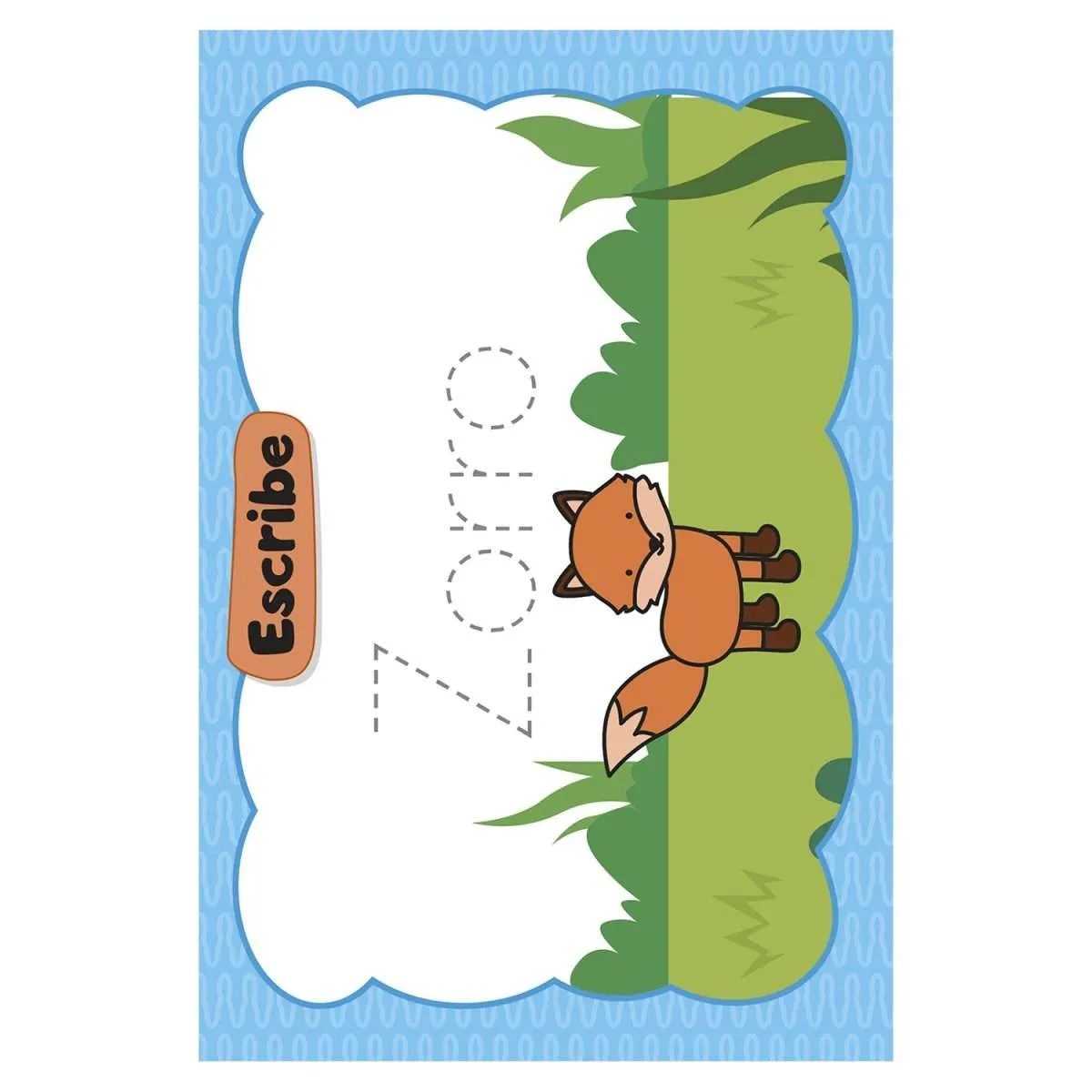 Tablet Alfabeto - Lexus Editores Guatemala