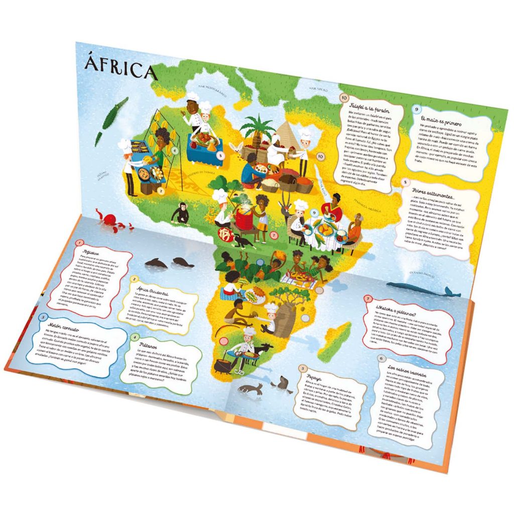 Delicias Alrededor del Mundo con el Chef Vincent - Lexus Editores Guatemala